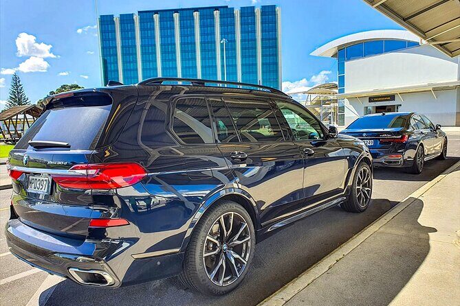 Private Transfer From Auckland City To Auckland Airport - Who Should Book This Transfer?