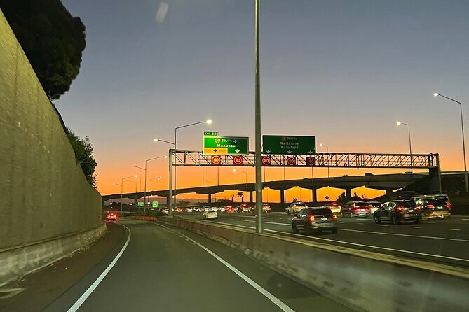 Private Transfer From Auckland City To Auckland Airport Oaks - The Sum Up