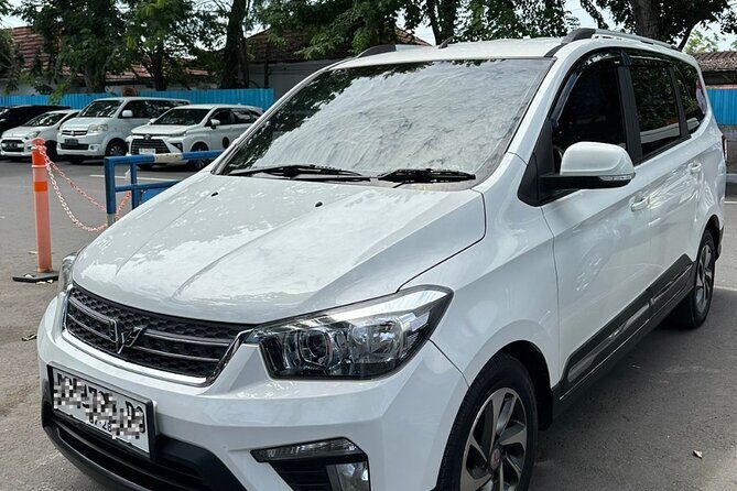 Private Transfer from Bali Airport to Ubud Center - Private Transfer from Bali Airport to Ubud Center: A Practical Guide