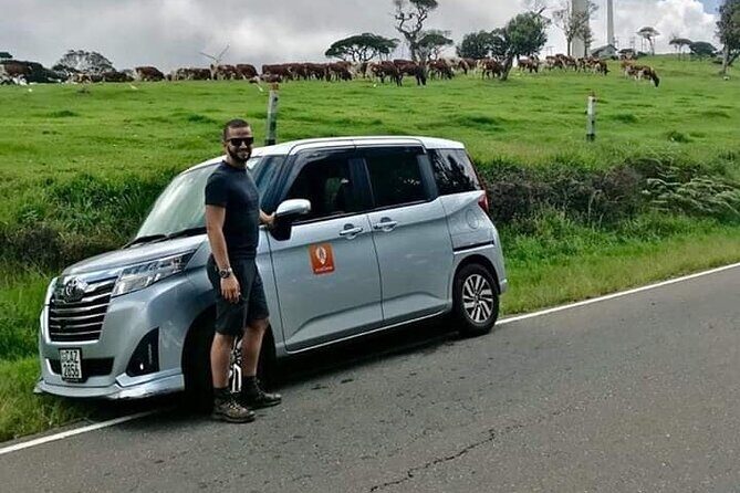 Private Transfer from Bandaranaike Airport to Colombo - What you get—and what you dont