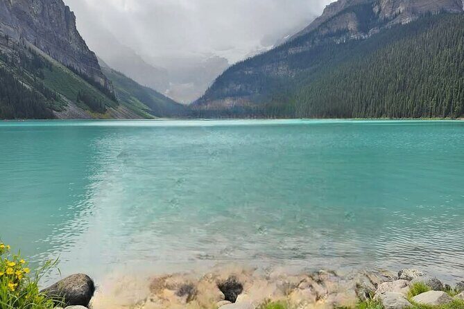 Private Transfer from Banff to Calgary or Calgary Airport - Why Choose This Private Transfer?