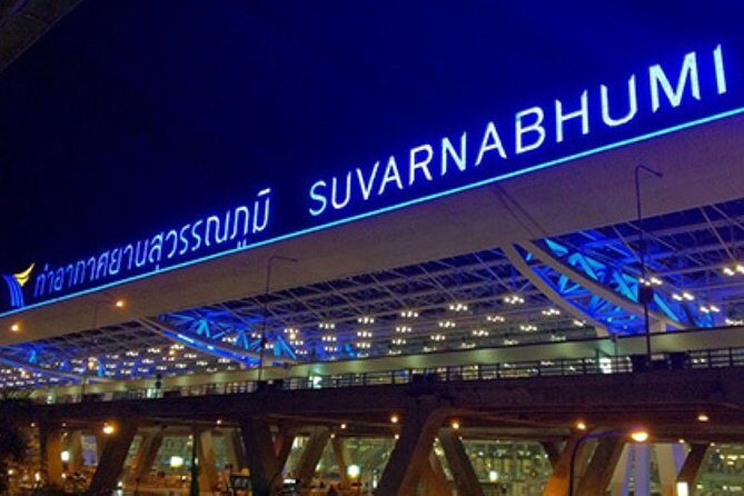 Private Transfer from Bangkok Airport to Hotel in Bangkok - Key Points