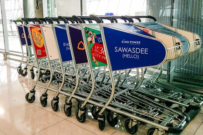Private Transfer from Bangkok Airport to Hotel in Bangkok - An Honest Look at the Service