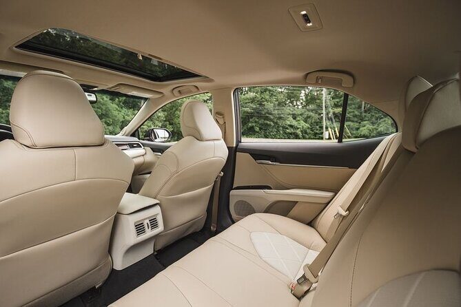 Private Transfer from Bangkok to Bangkok Airport - Why Choose This Private Transfer?