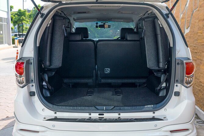 Private Transfer from Bangkok to Bangkok Airport - Real Traveler Feedback and Insights