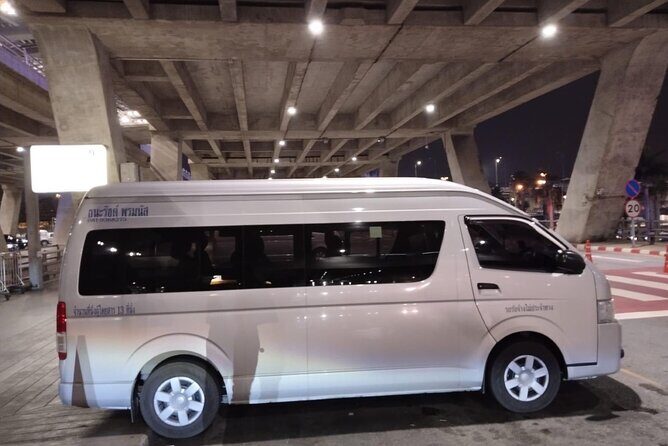 Private Transfer from Bangkok to Hua Hin or Cha Am - How the Itinerary Works