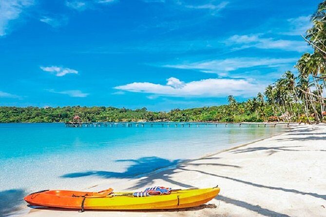 Private Transfer from Bangkok to Koh Chang - What to Expect from This Transfer Service