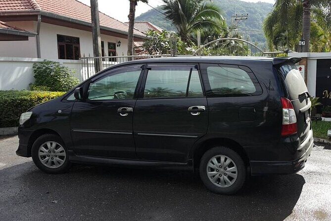 Private Transfer from Bangkok to Pattaya - What Travelers Say