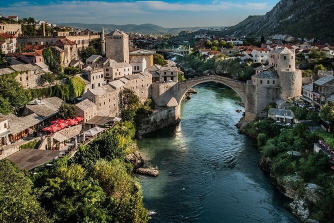 Private Transfer from Banja luka to Mostar Airport (OMO) - Key Points