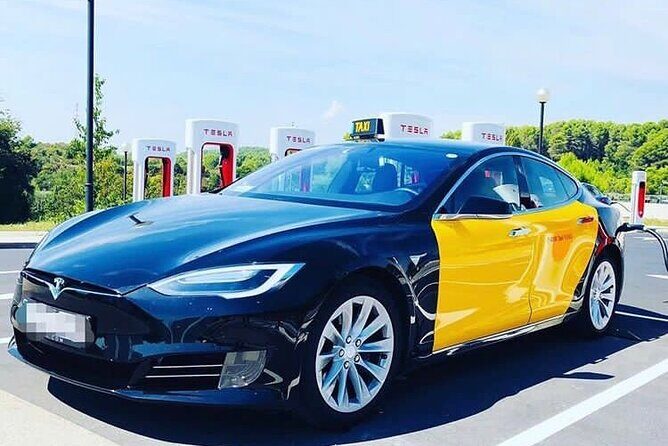 Private Transfer from Barcelona Airport to Cruise Port - The Experience in Detail