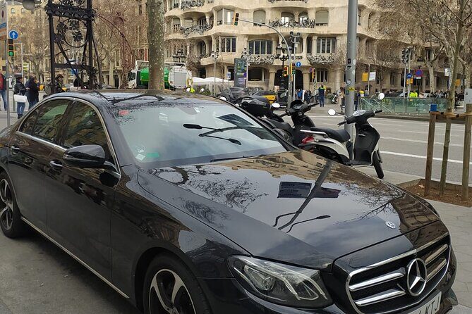 Private Transfer From Barcelona City to Barcelona Airport - Experiences from Past Travelers