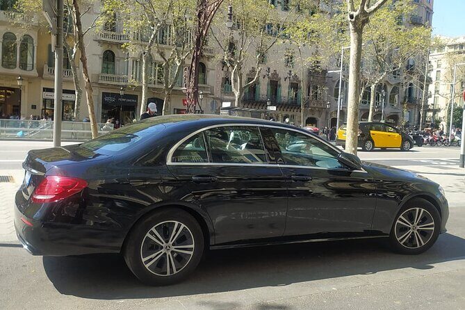 Private Transfer From Barcelona City to Barcelona Airport - Who Is This Service Perfect For?
