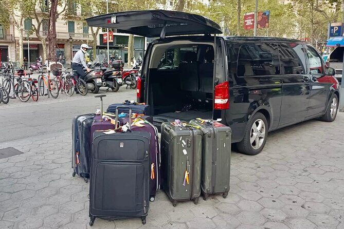 Private Transfer from Barcelona to Lourdes in France - Final Thoughts: Is This Transfer Right for You?