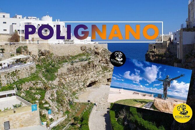Private transfer from Bari Airport to Polignano a mare - Introduction: A Smooth Start to Puglia
