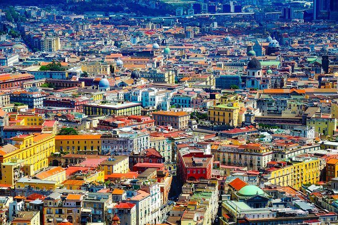 Private Transfer from Bari to Naples with 2 hours for sightseeing - Why This Transfer Stands Out