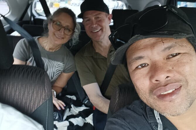 Private Transfer from Batang Kuis to Medan Airport (KNO) - Handling Luggage