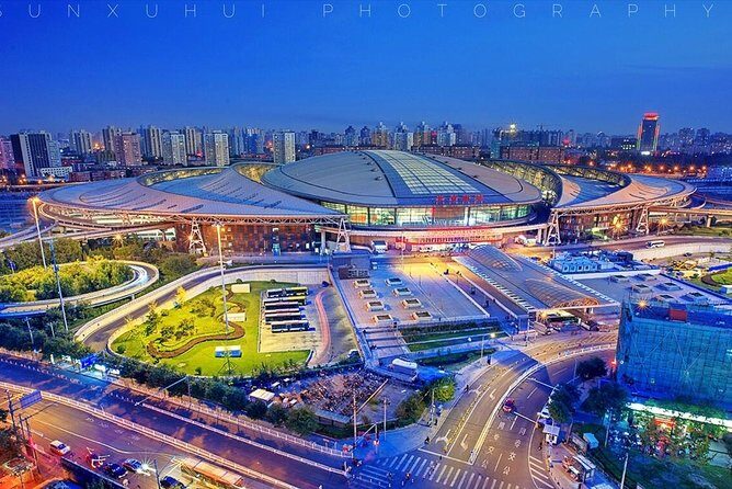 Private Transfer from Beijing Railway Station to Hotel - A Deep Dive into the Experience