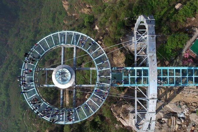 Private Transfer from Beijing to Shilingxia Scenic Area - Key Points