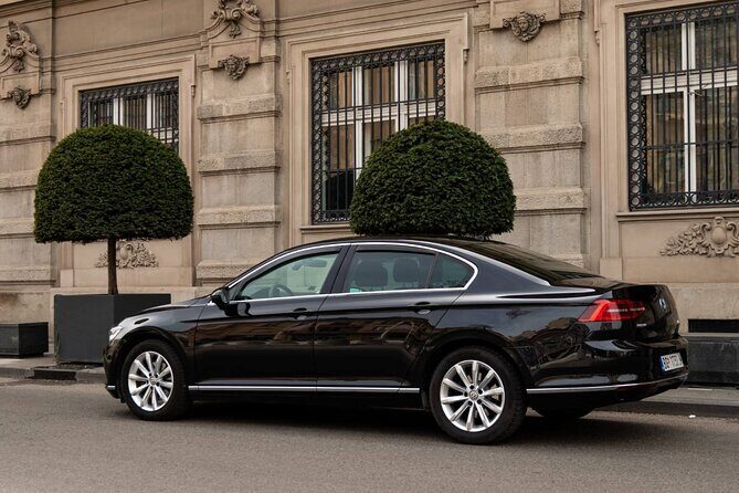 Private transfer from Belgrade or Belgrade Airport to Novi Sad - Key Points
