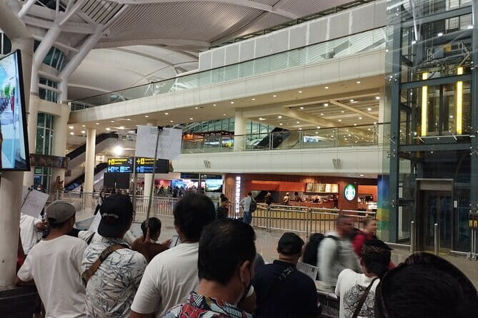 Private Transfer from Benoa Cruise Port to Denpasar city hotels - Pricing and Value