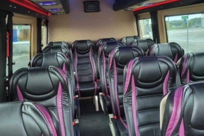 Private transfer From Bergen Airport - Hotels/Port 1-14 pax. - Why This Service Offers Good Value