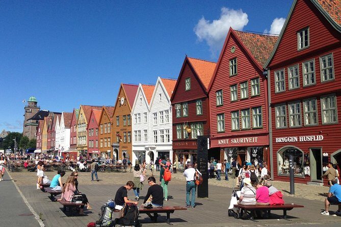 Private Transfer From Bergen Airport to City Centre - The Real-World Experience from Travelers