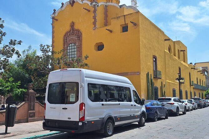 Private Transfer from BJX Airport to San Miguel de Allende - Key Points