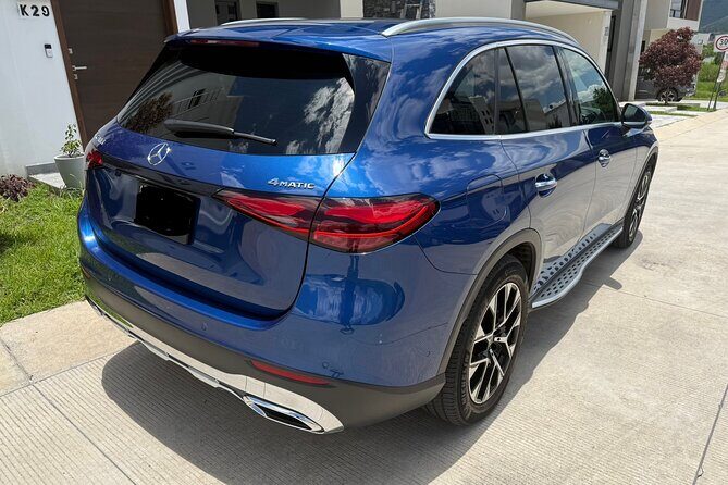 Private Transfer from BJX Airport to San Miguel de Allende - The Sum Up