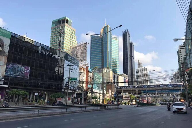 Private transfer from BKK airport to Bangkok City - A Detailed Look at the Transfer Experience