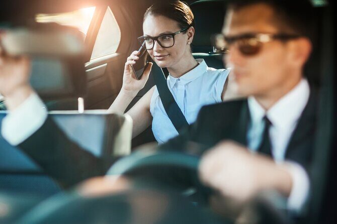 Private Transfer from Boston Airport to Providence RI - Key Points