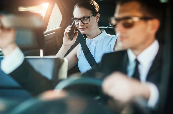 Private Transfer from Boston Airport to Providence RI - The Sum Up