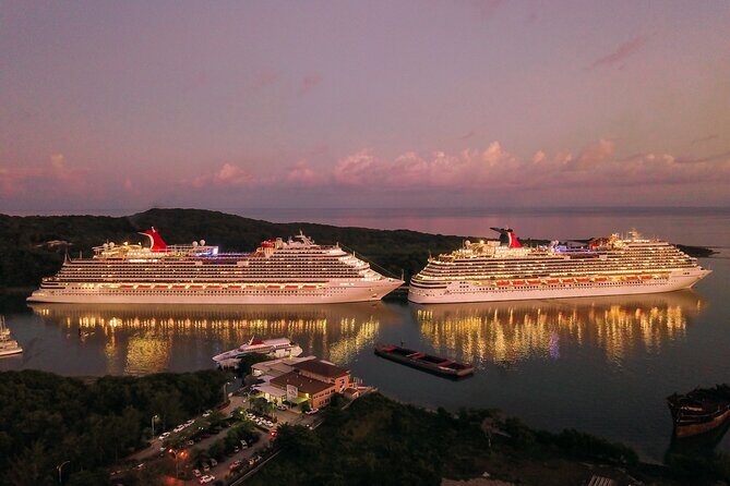 Private Transfer from Boston city hotels to Flynn Cruise Port - The Sum Up