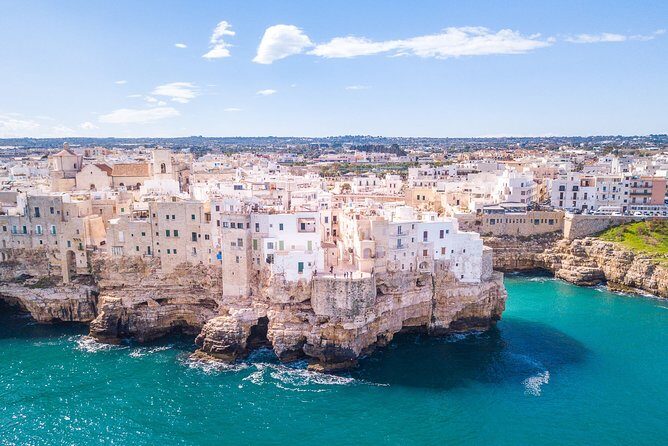 Private Transfer from Brindisi (BDS) Airport to Lecce - Key Points