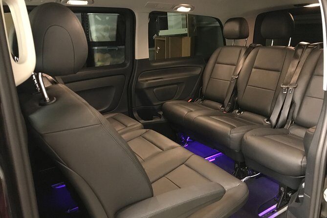Private Transfer from Brisbane Airport to Noosa for 1 to 7 people/5 medium lugg - Final Thoughts: Is This Transfer Right for You?