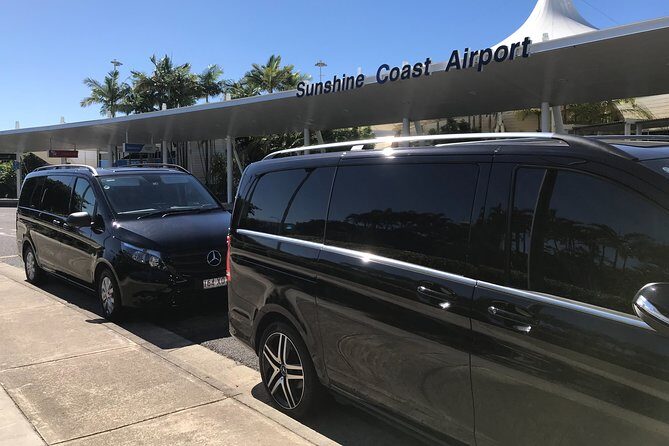 Private Transfer from Brisbane Airport to Noosa for 1 to 7 people/5 medium lugg - FAQs