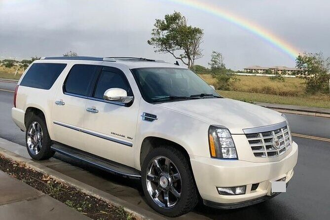 Private Transfer from Brisbane Hotels to Brisbane Cruise Port - Vehicle Quality and Comfort