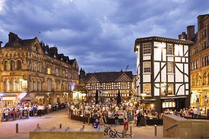 Private Transfer from Bromley Cross to Manchester Airport (MAN) - Why This Transfer Offers Great Value