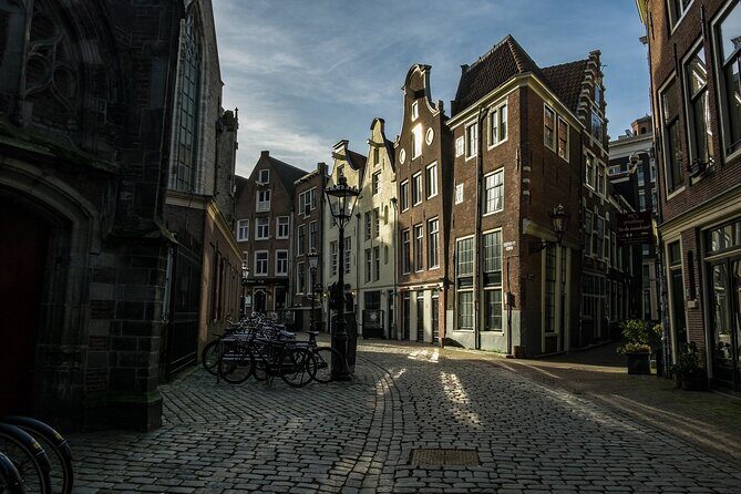 Private transfer from Bruges to Amsterdam, 2h Stop in Utrecht - Exploring the Private Transfer from Bruges to Amsterdam with a Stop in Utrecht