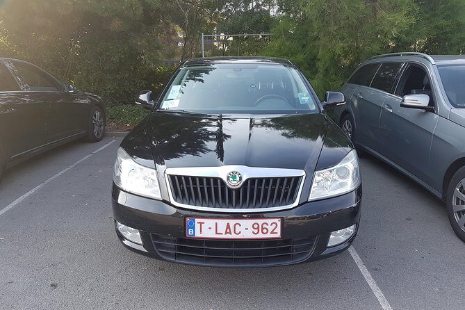Private Transfer from Brussels Airport to the city of Brussels - Key Points