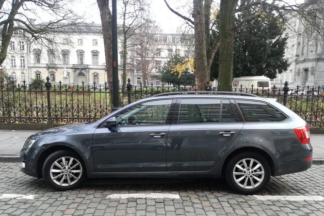 Private Transfer from Brussels Airport to the city of Brussels - How It Compares With Other Options