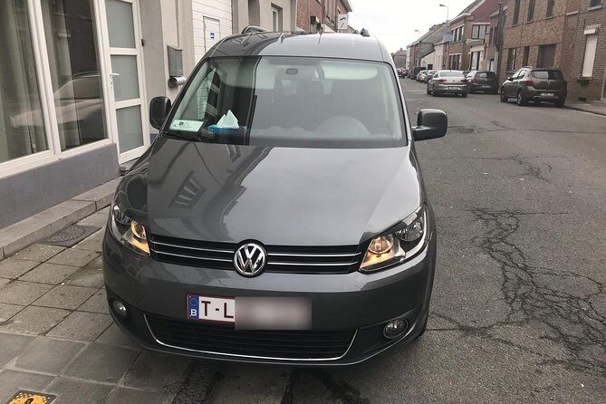 Private Transfer from Brussels Airport to the city of Brussels - Practical Tips for Travelers