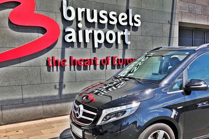 Private Transfer from Brussels - Amsterdam MB V-CLASS 7 PAX - The Experience in Detail