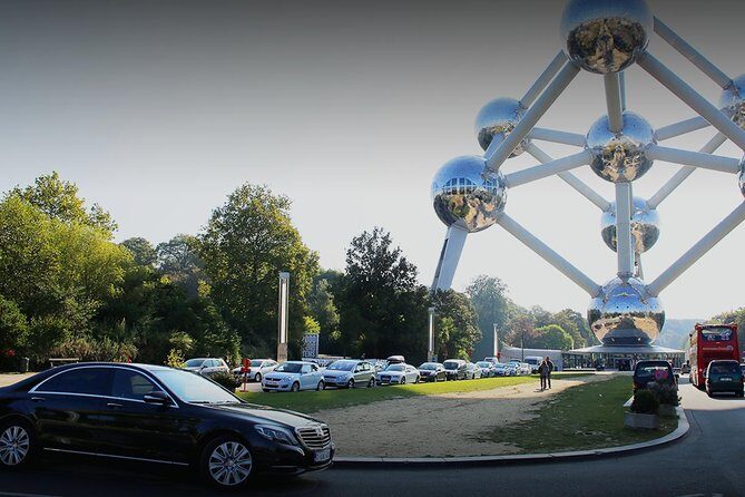 Private Transfer from Brussels to London By luxury car - Discover the Comfort of a Private Transfer from Brussels to London