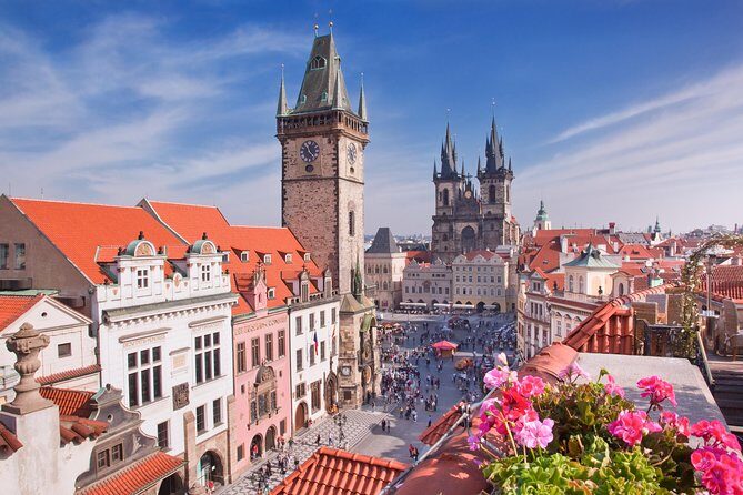 Private Transfer from Budapest to Prague with 2 hours for sightseeing - Why the Service Offers Good Value
