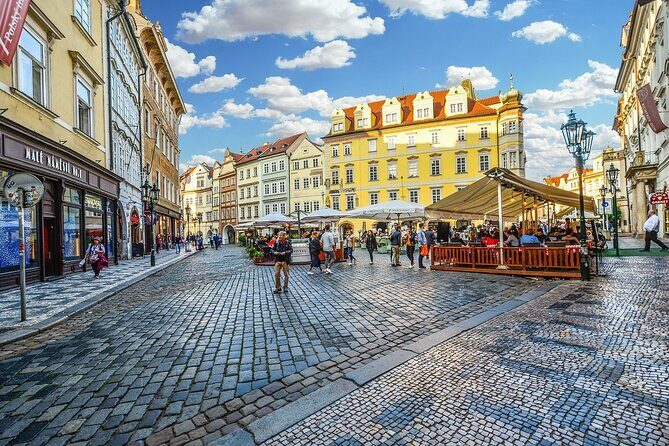Private Transfer from Budapest to Prague with 2 hours for sightseeing - Authentic Experiences Born on the Road