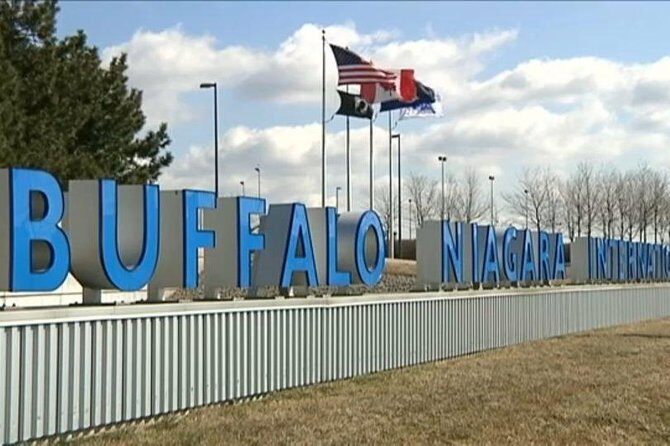Private Transfer from Buffalo Intl, Airport (BUF) to Niagara Falls Canada - Introduction