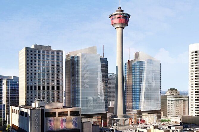 Private Transfer from Calgary to Calgary Airport YYC in Business Car - The Itinerary in Detail