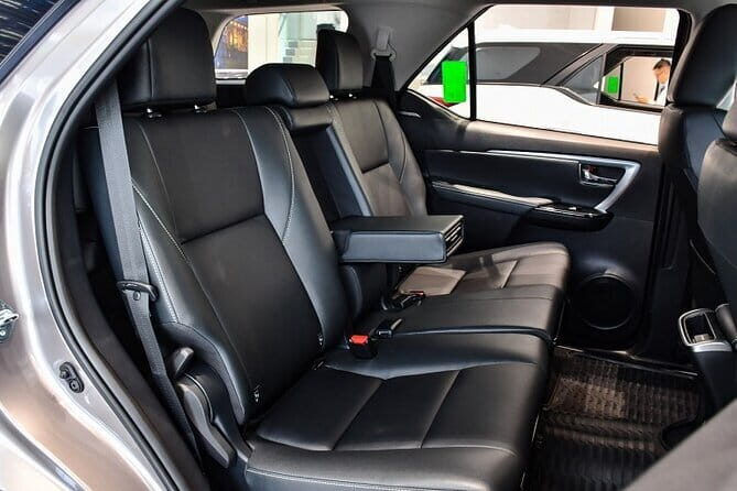 Private Transfer from Cam Ranh Airport to Nha Trang City Center - Analyzing the Experience: What to Expect