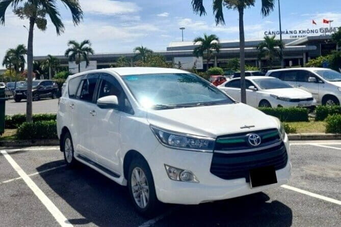 Private Transfer from Cam Ranh Airport to Nha Trang City Center - Who Should Consider This Transfer?