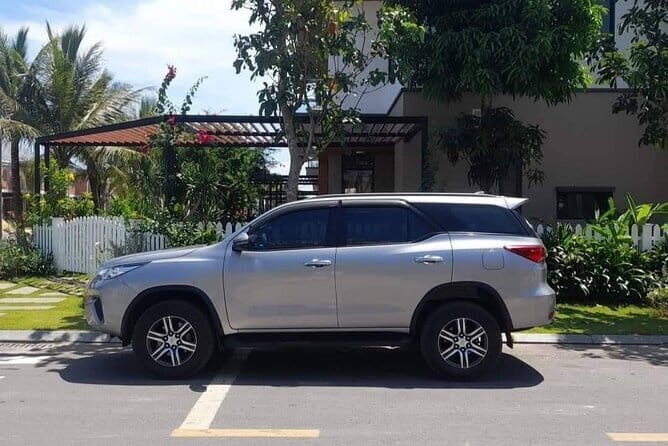 Private Transfer from Cam Ranh Airport to Nha Trang City Center - Frequently Asked Questions